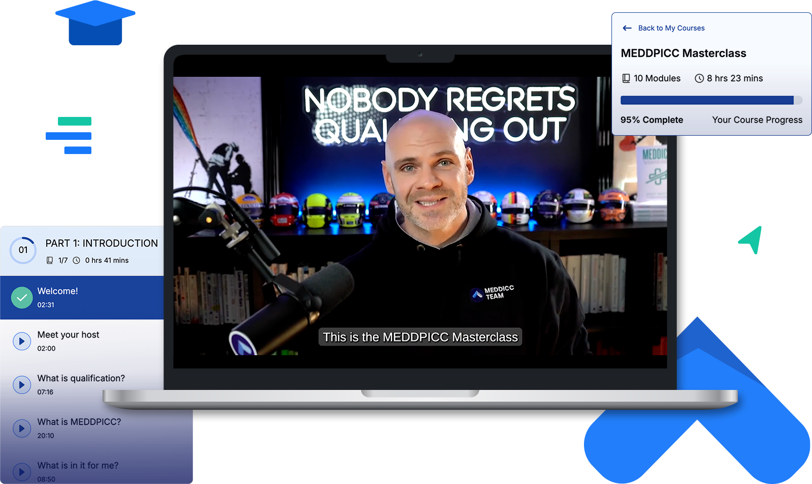 MEDDPICC Masterclass